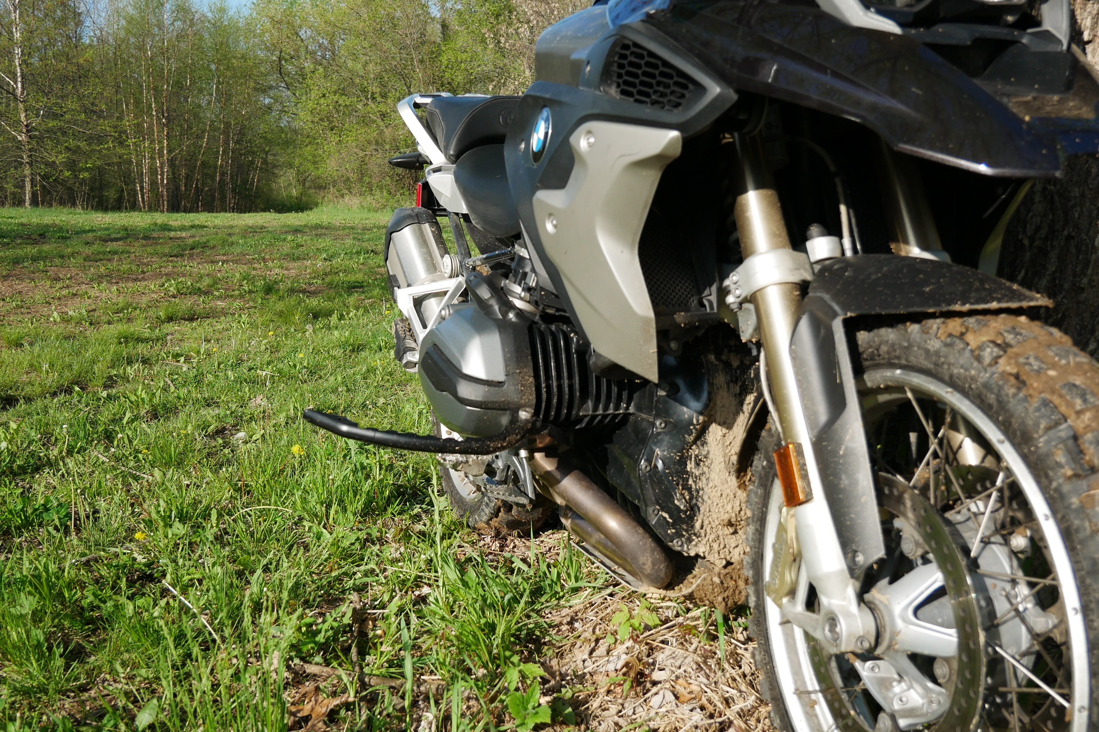 Gemini 1200 Pegs – IRM Moto